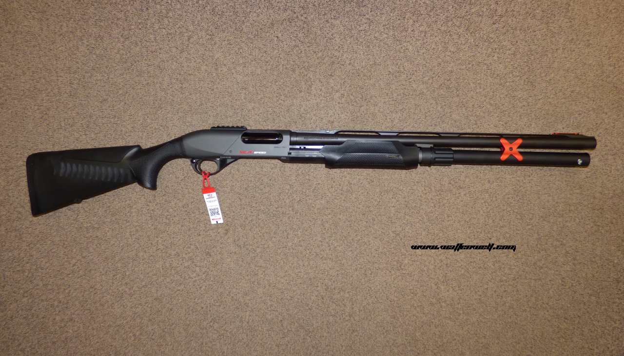 IPSC Shotgun Shop / die WAFFENWELT