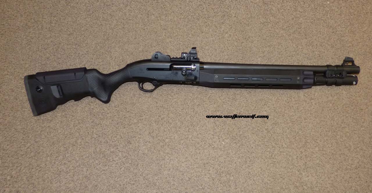 IPSC Shotgun Shop / die WAFFENWELT